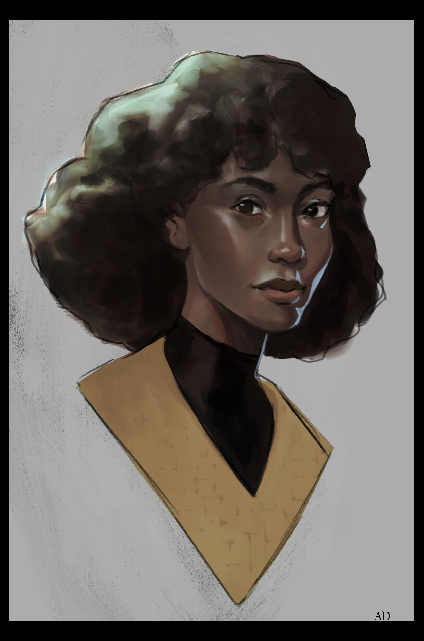 ArtStation - Literary portraits