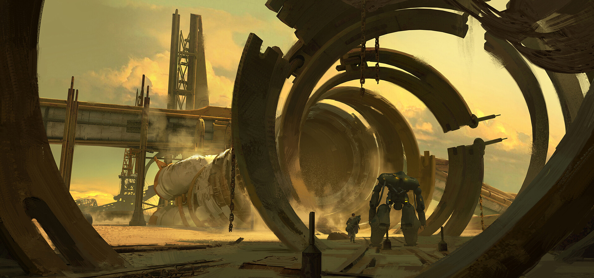 ArtStation - Scavenger