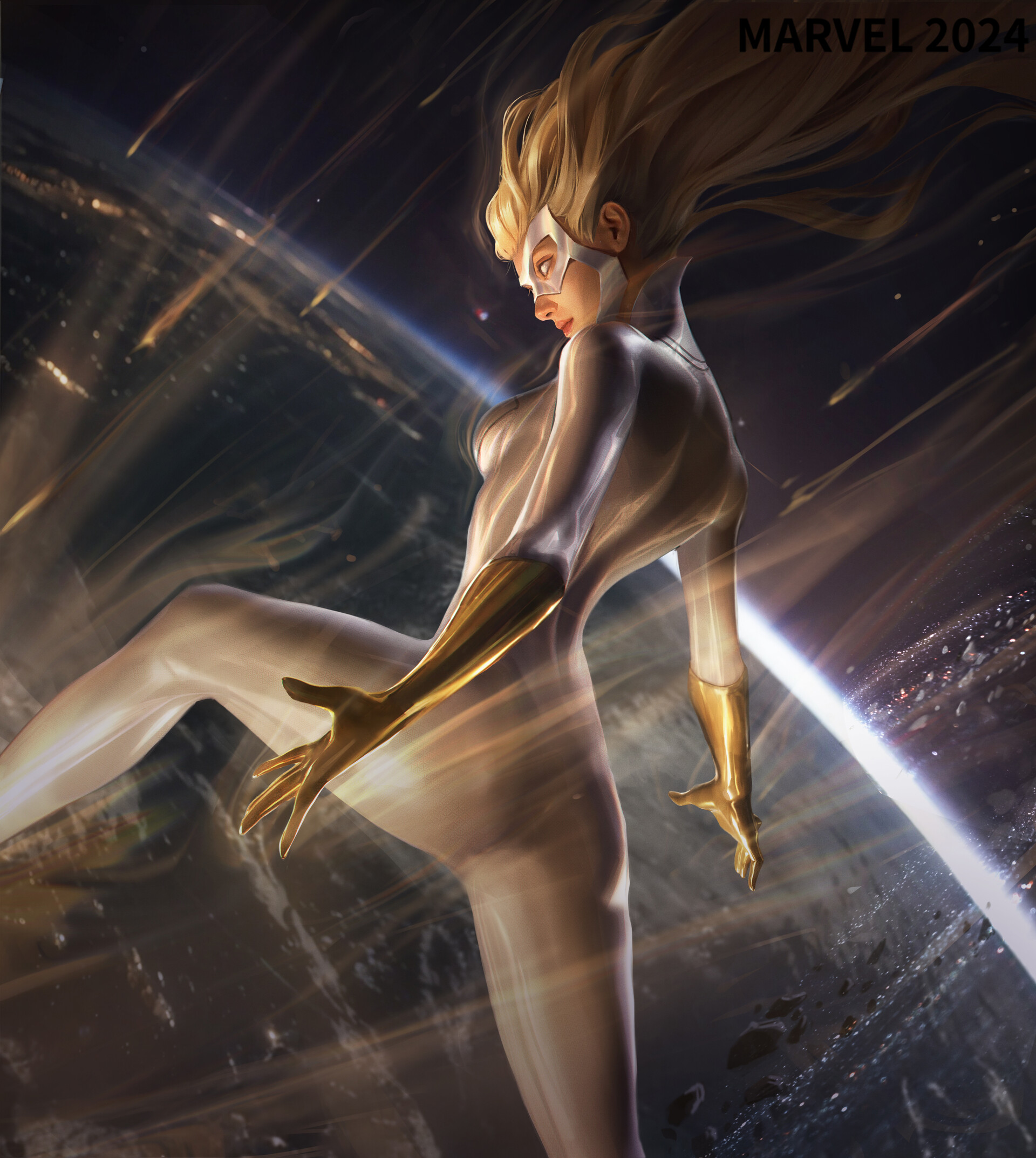 Pandart Studio - Marvel Snap