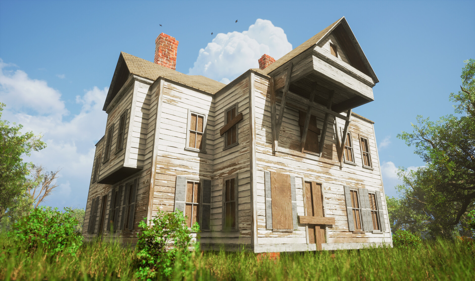 Kyle Chansler - A House in Nebraska