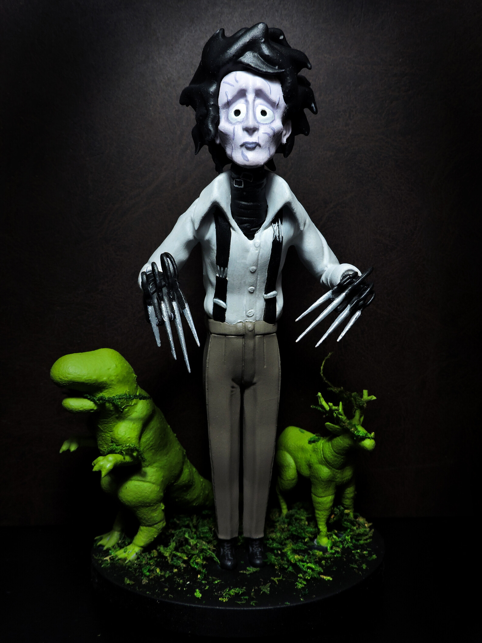 ArtStation - Edward Scissorhands