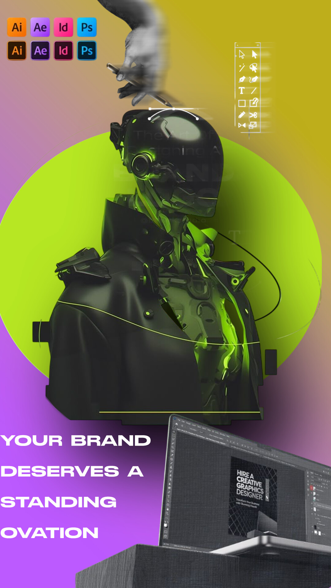 ArtStation - ( album art )