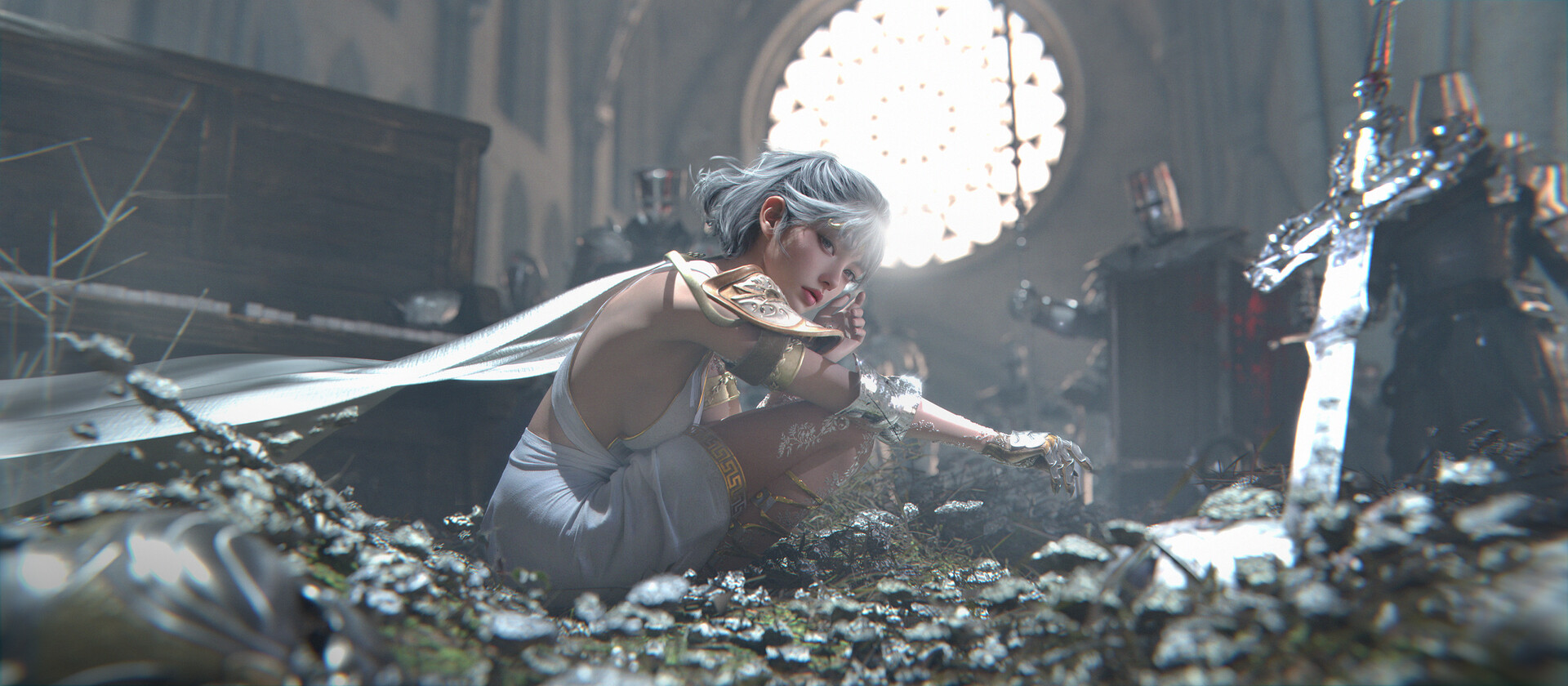 ArtStation - Hew Hope