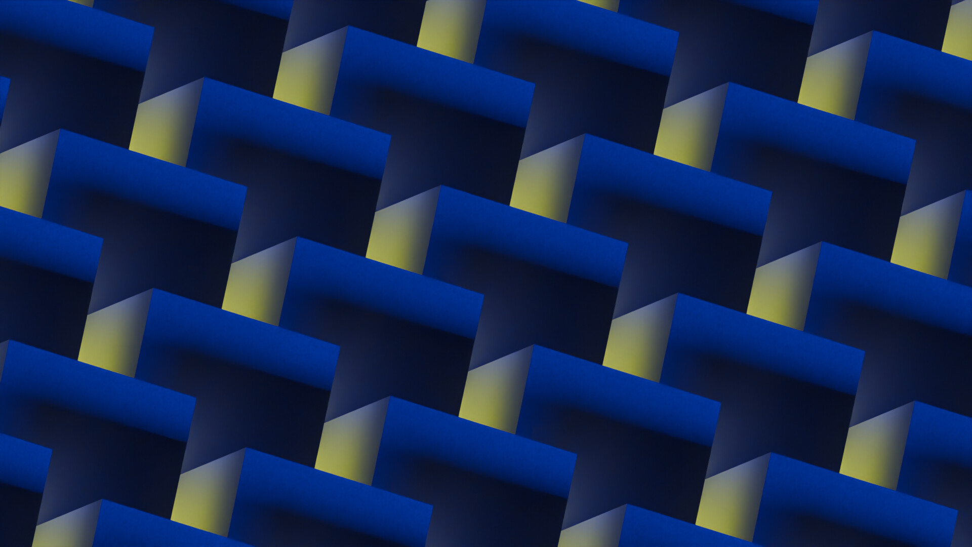 Daniel Grove - Abstract patterns in Blender (tutorial)