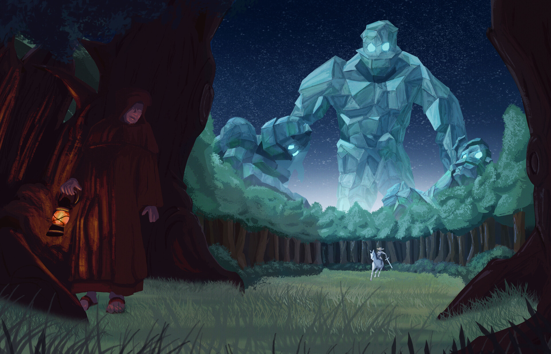 ArtStation - Enviro's study