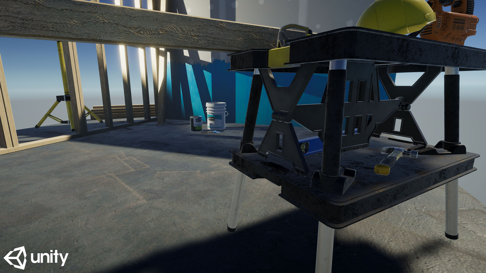 Monica Espinoza - Unity3D 2018.1 Sample Scene