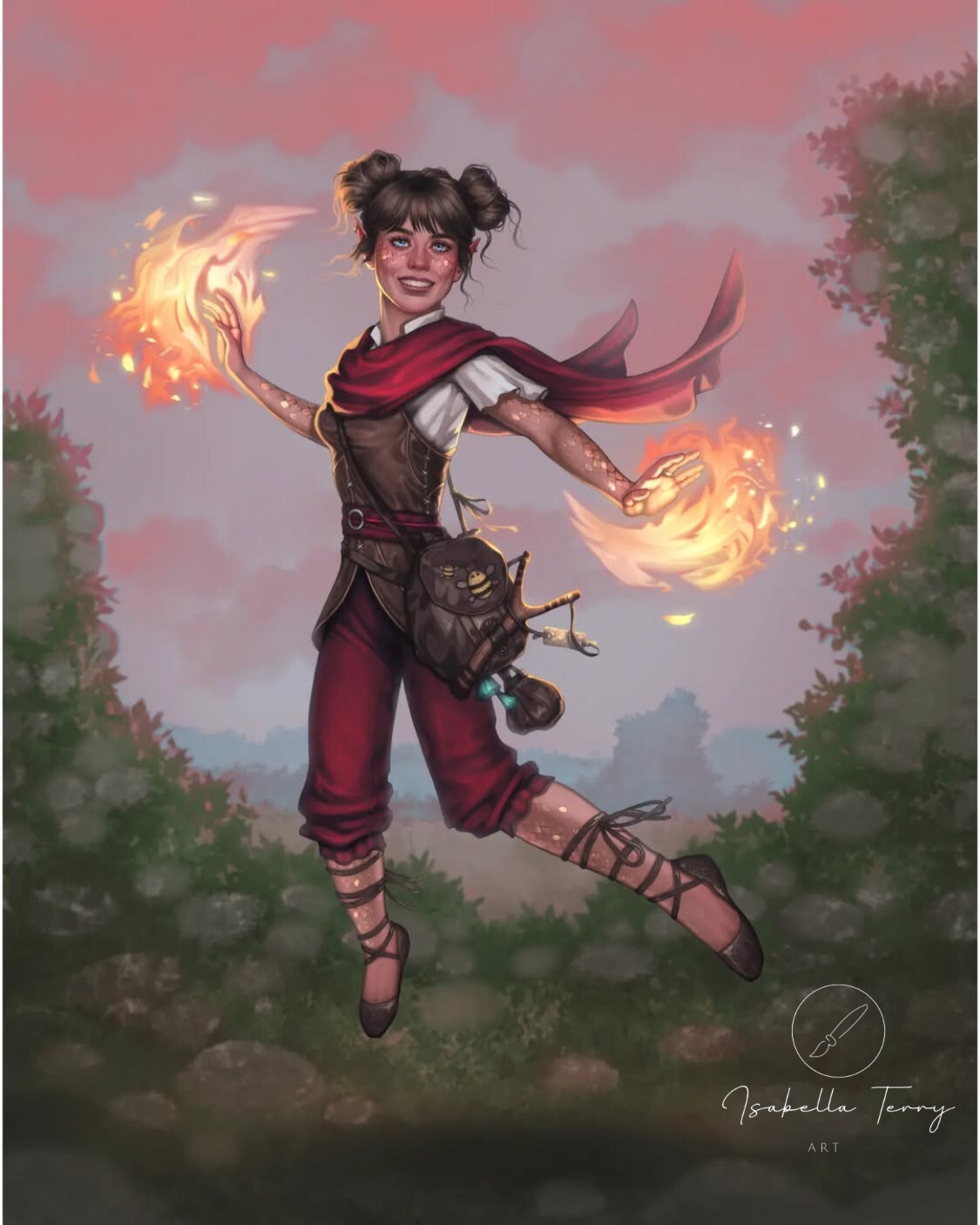 ArtStation - Character Art