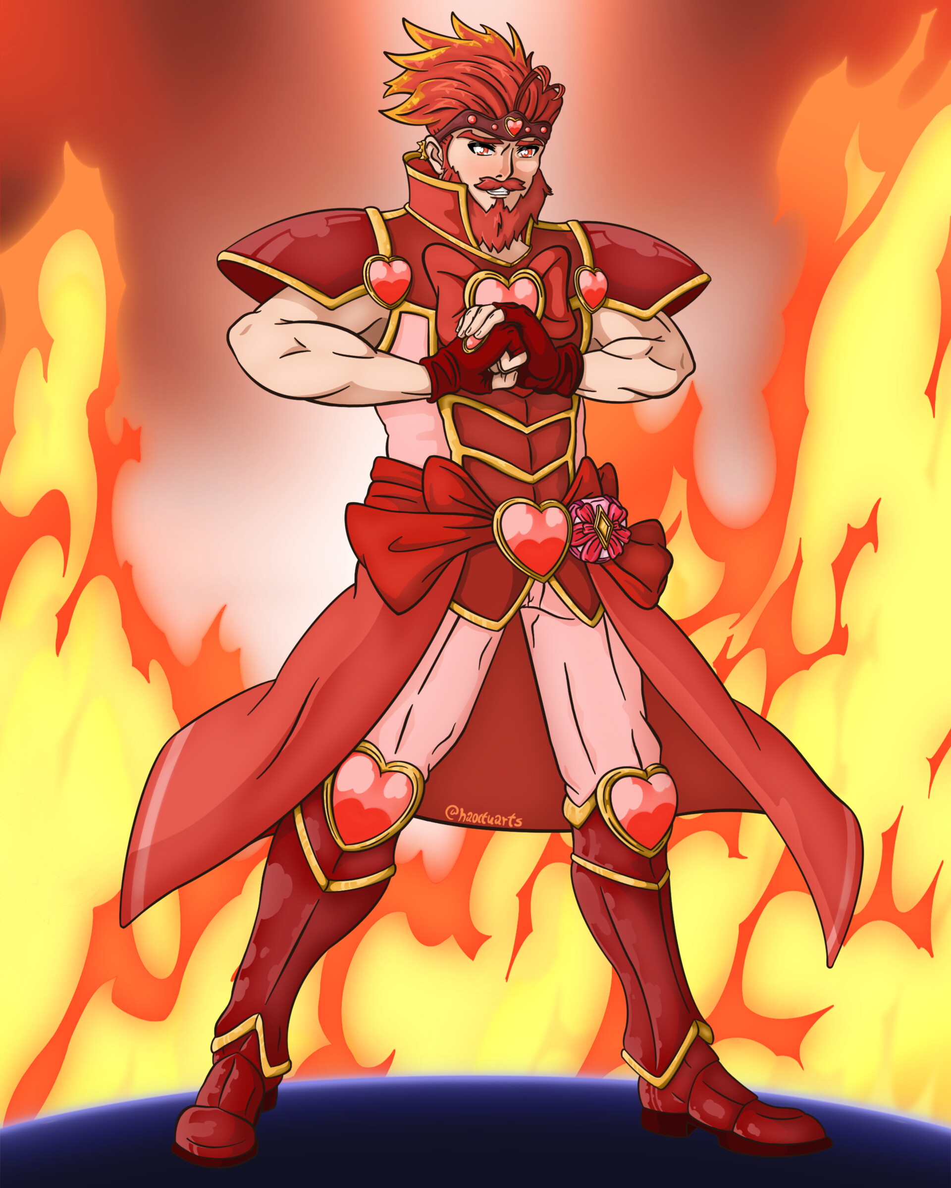 ArtStation - Cure Gentle