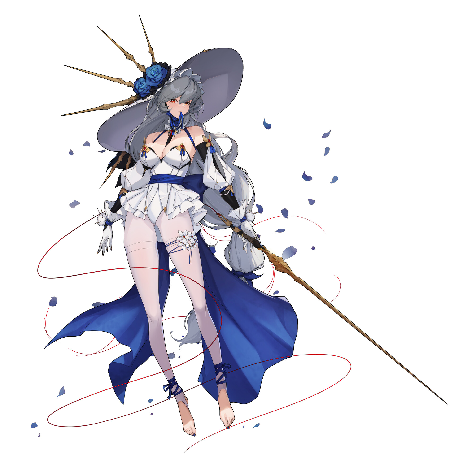 ArtStation - Needle and thread