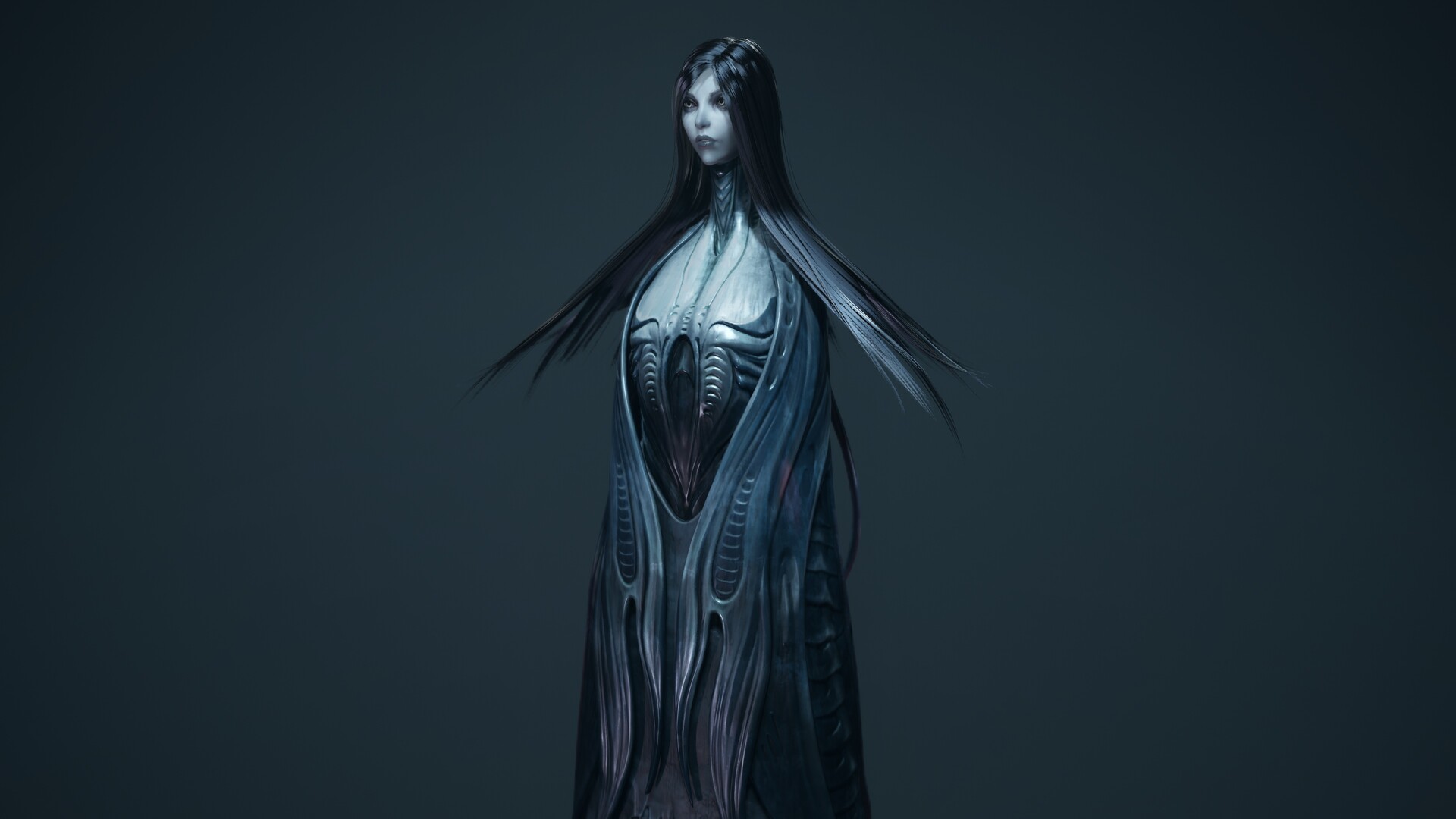Alexandre Chaudret - SEEDS Project - Muse, the Abyss Witch