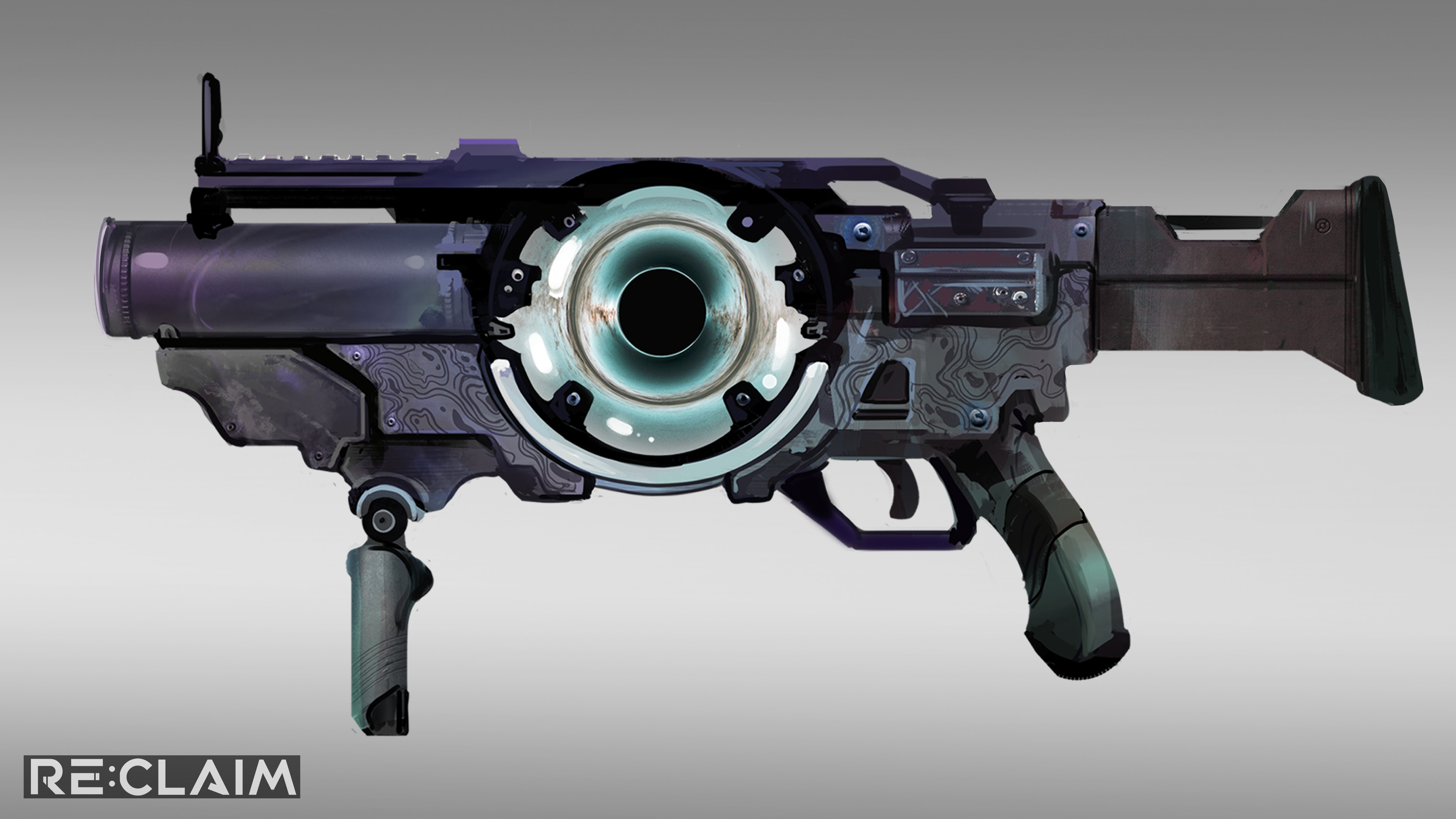 black hole weapon