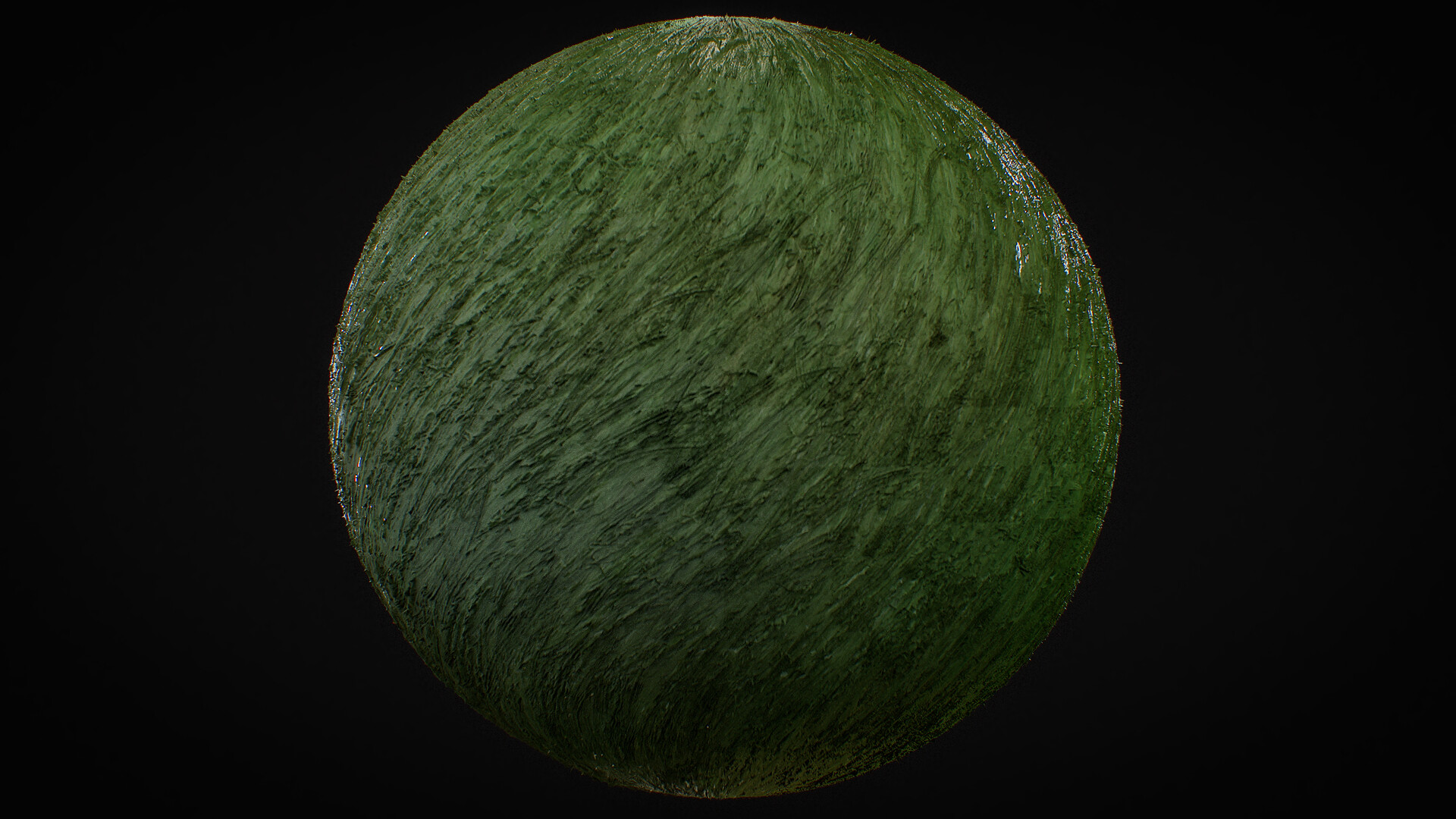 ArtStation - Stylized Painterly Grass - Houdini Copernicus