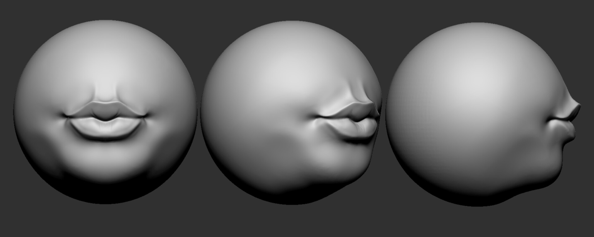 ArtStation - Sculpt Study 4