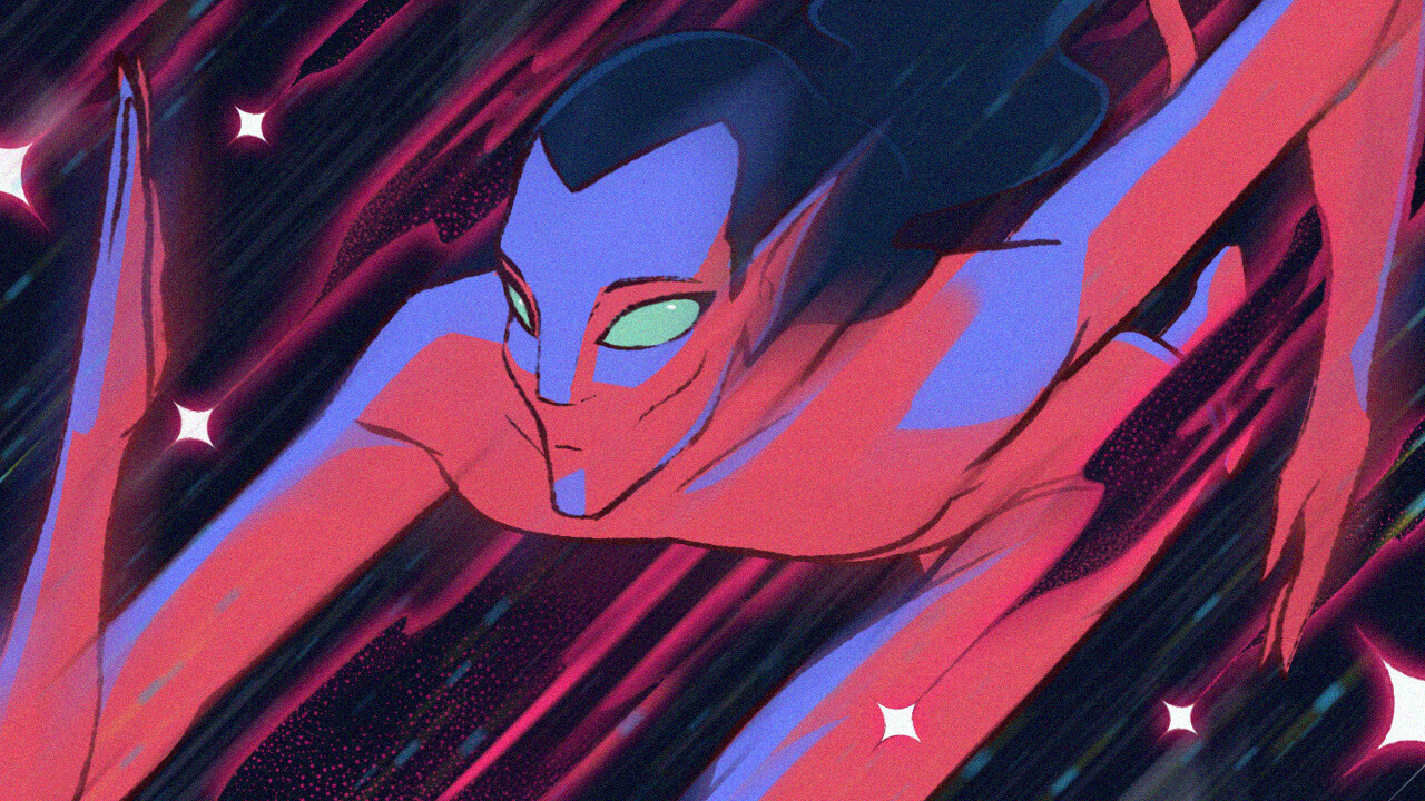 ArtStation - Starman