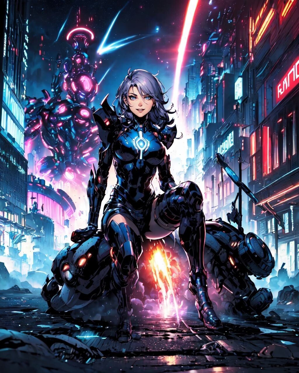 4K Anime Reference Art for Artists and Enthusiasts - 525 American ...