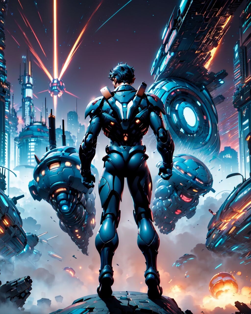 4K Anime Reference Art for Artists and Enthusiasts - 525 American ...