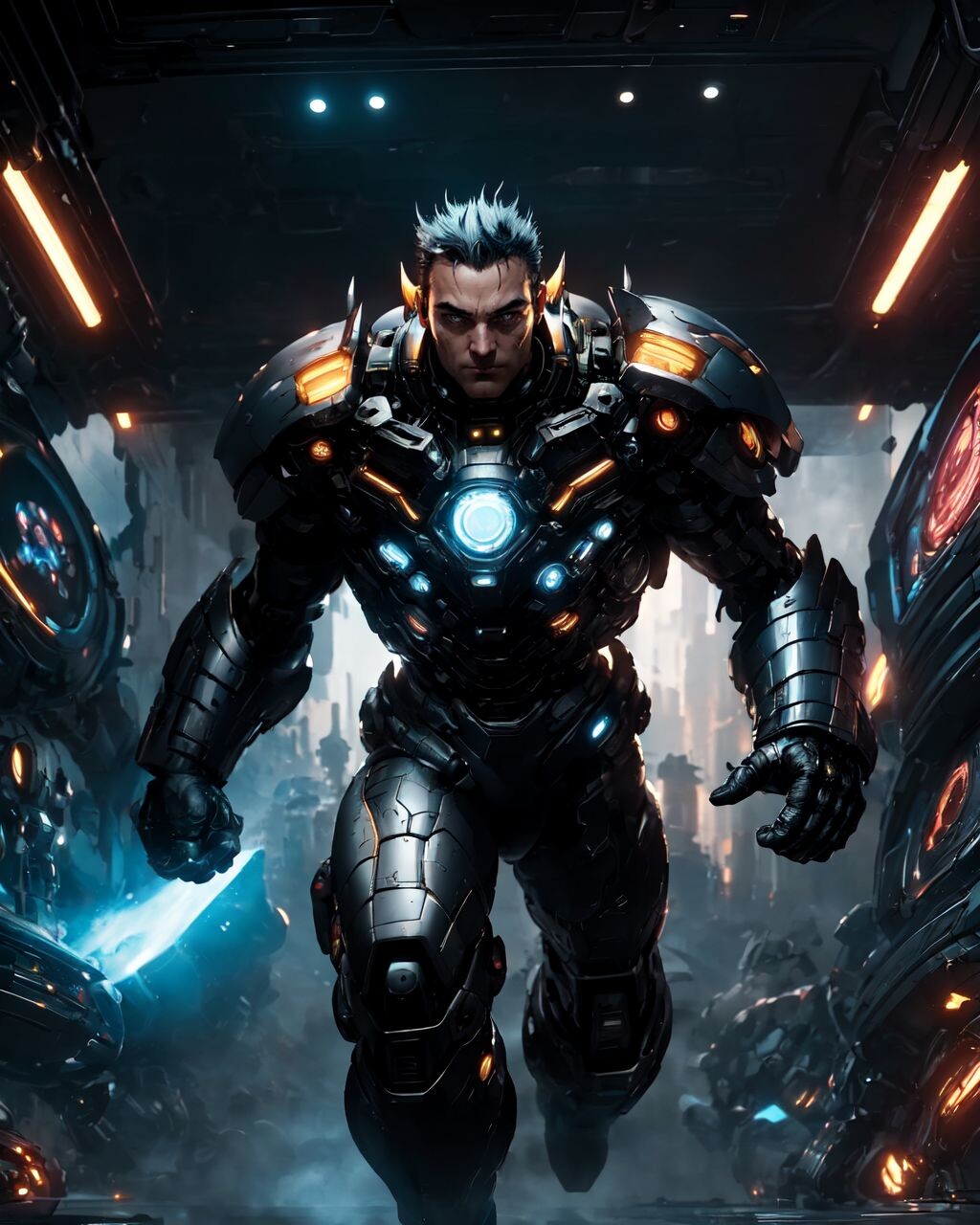 4K Anime Reference Art for Artists and Enthusiasts - 525 American ...