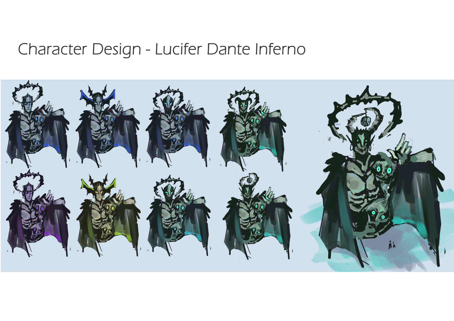 dante inferno lucifer