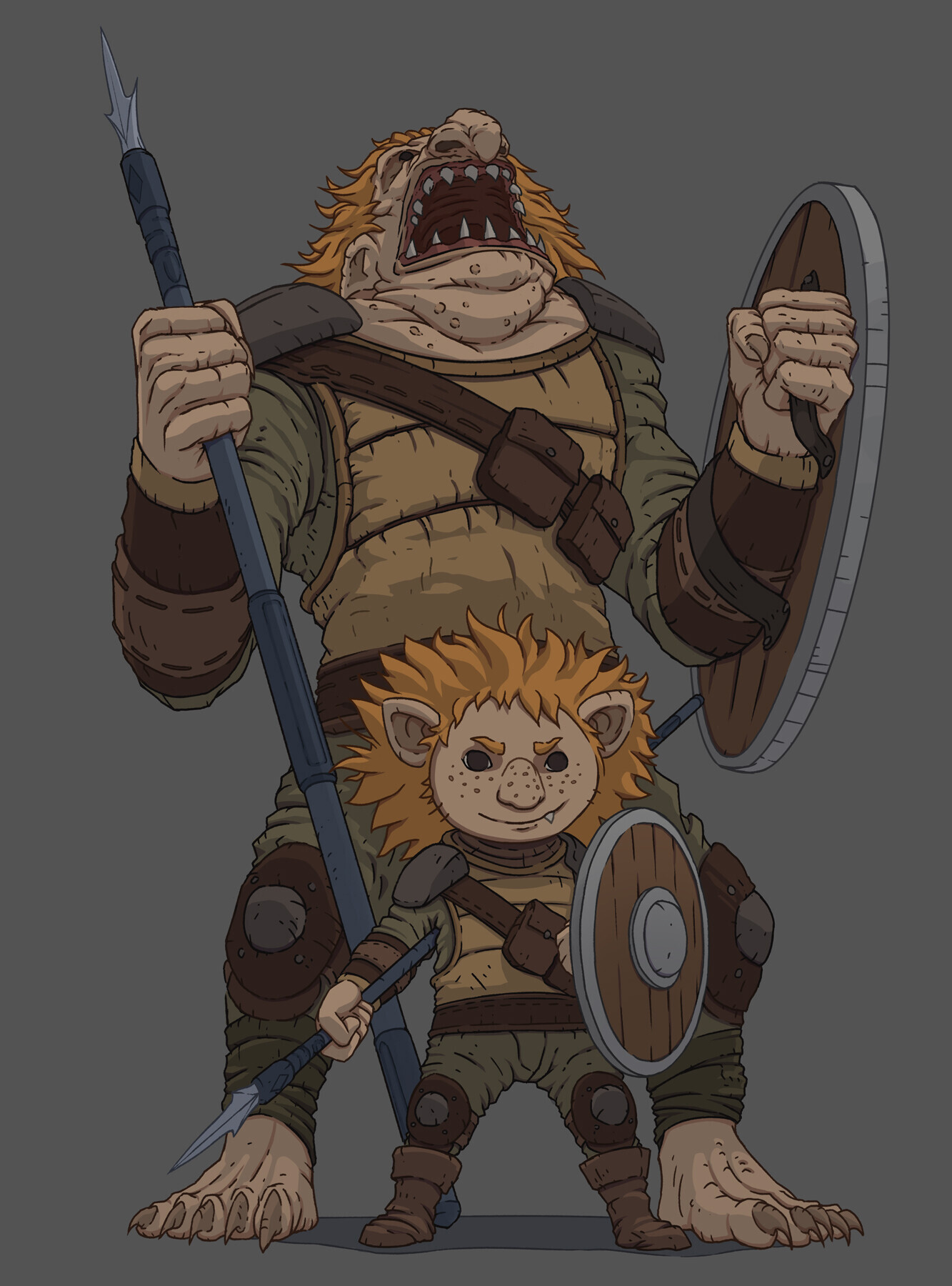 ArtStation - Barntroll