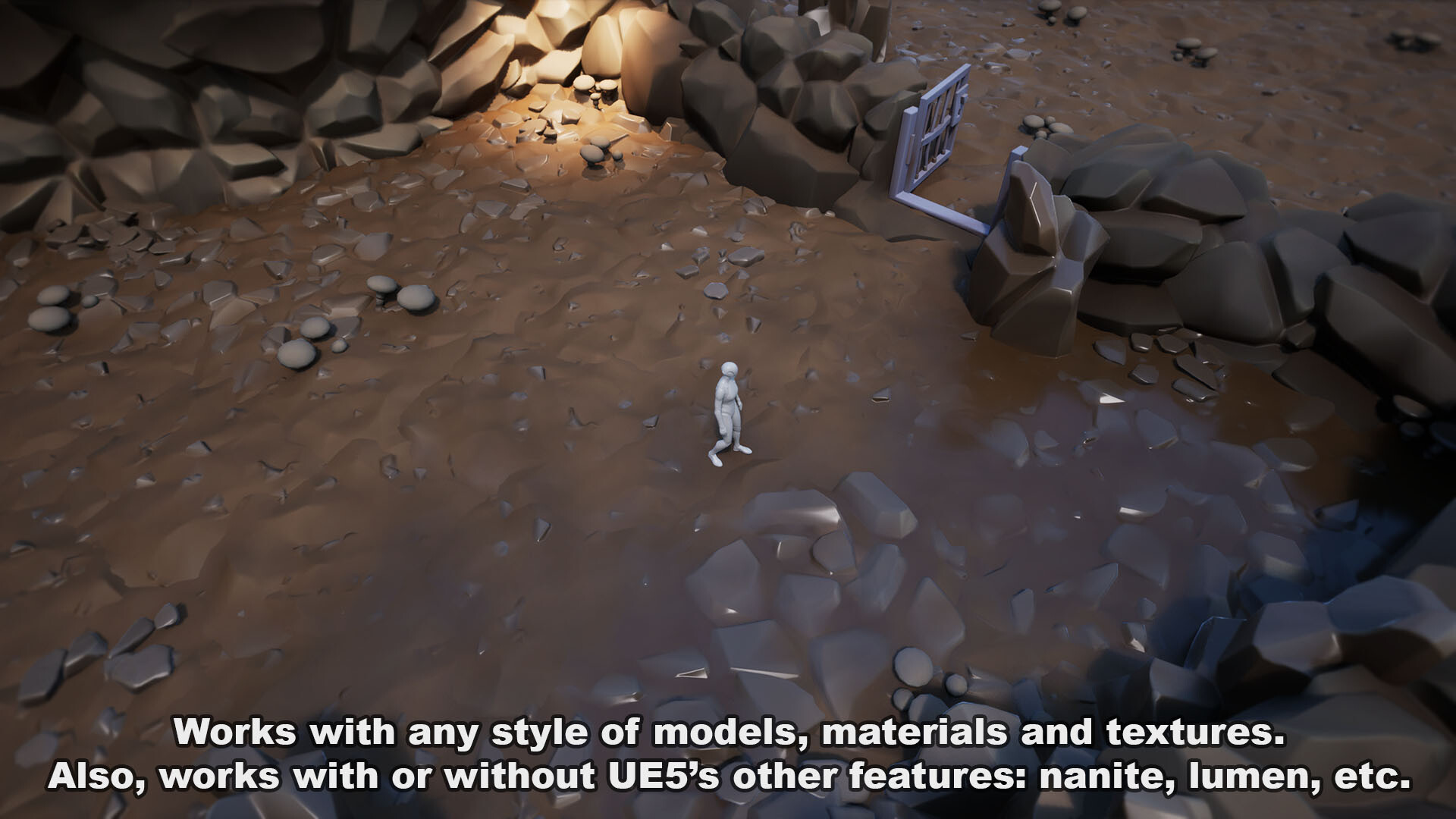 _ DC _ - PCG Level Builder for UE5