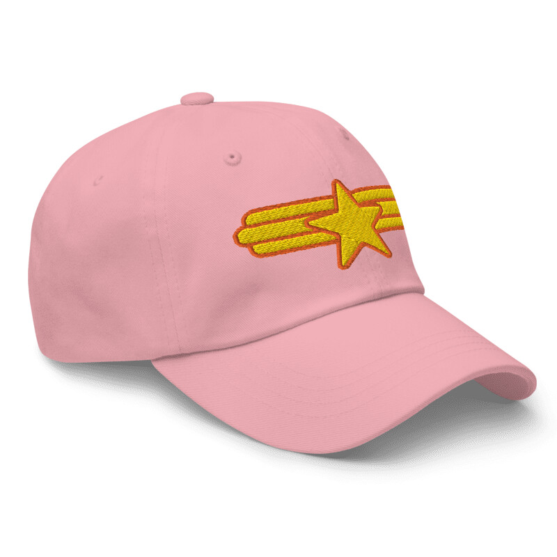 Heidi Hack - Starshot Merch - Hat Design