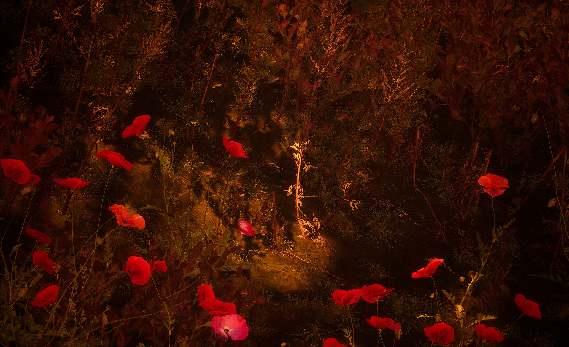 william morris landscape