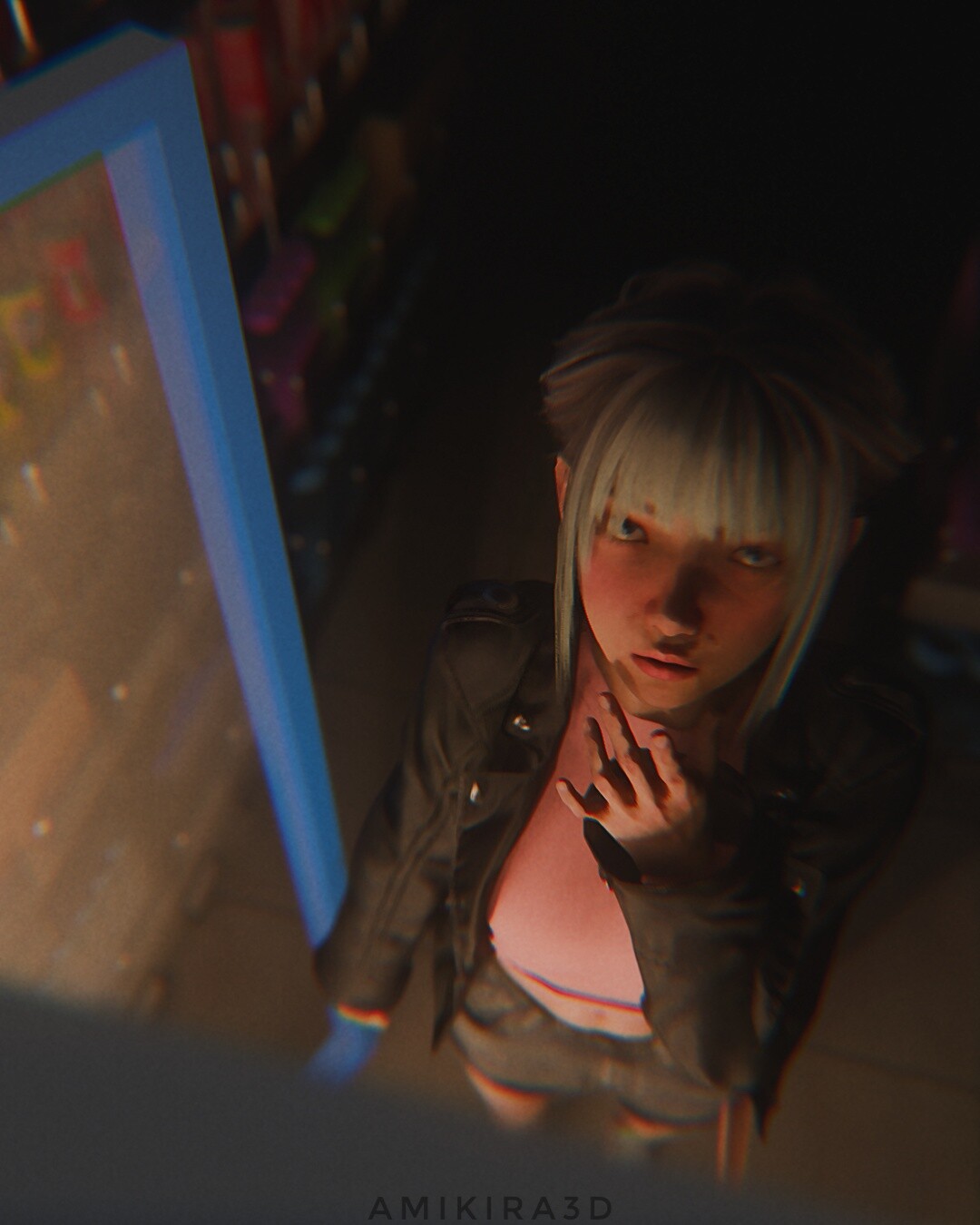 ArtStation - Glimpse