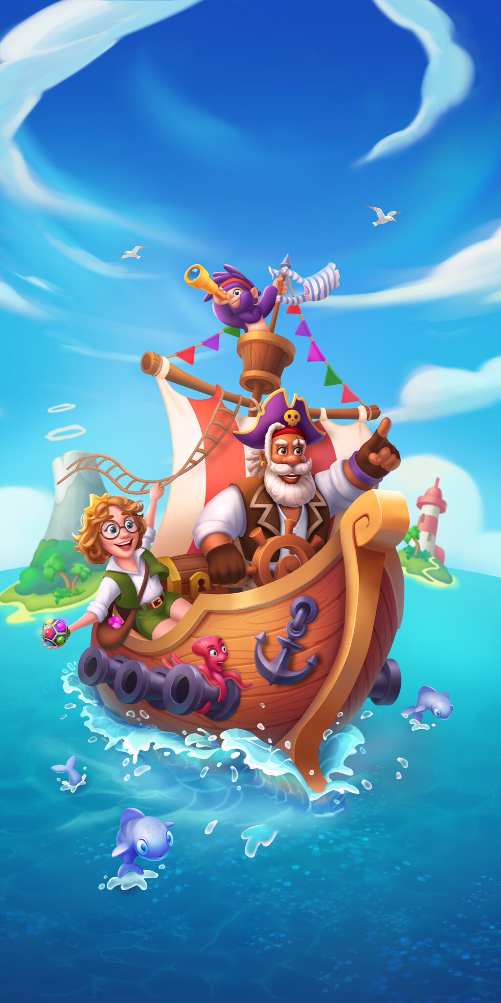 ArtStation - Art on the loader