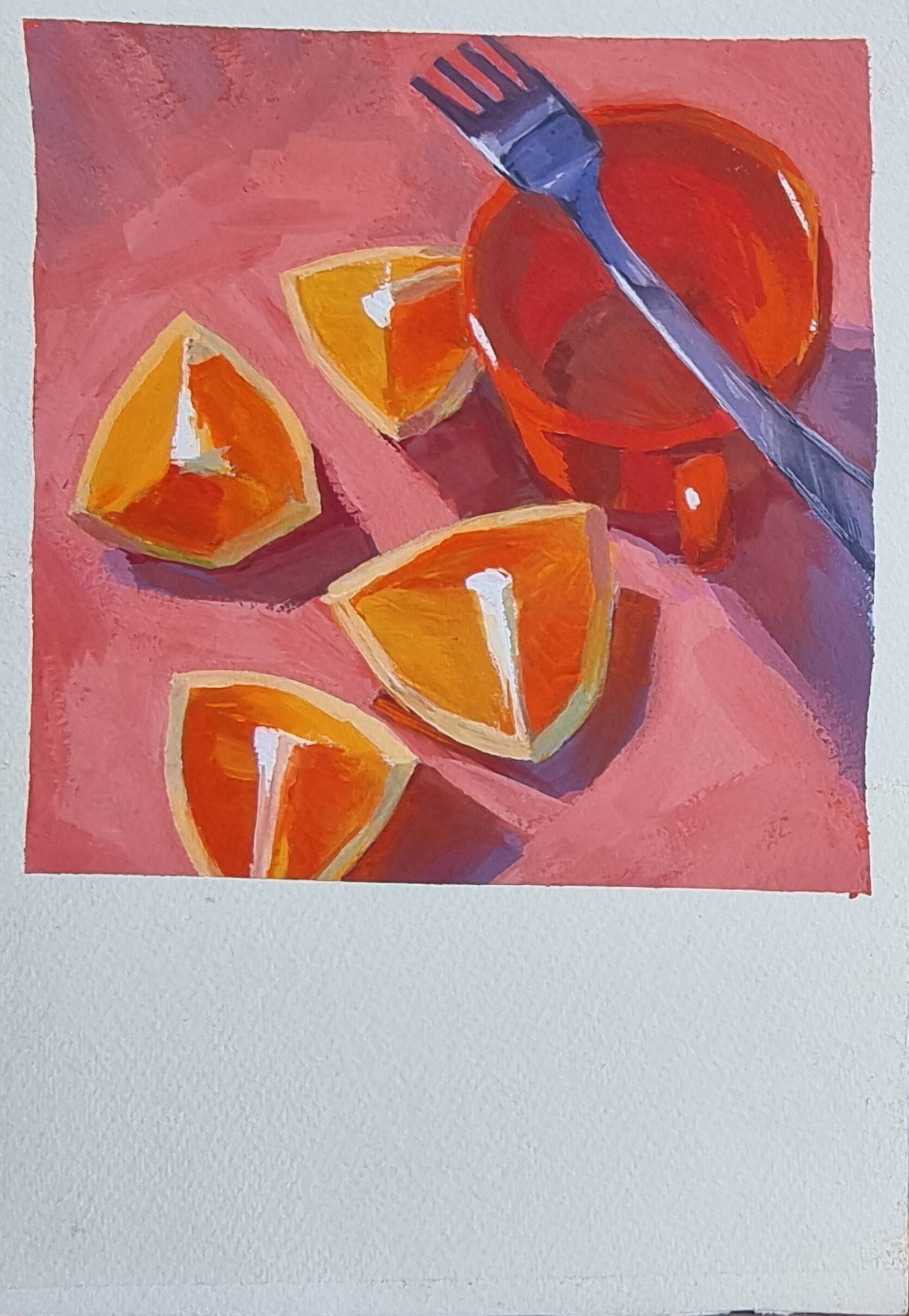 ArtStation - Poster Colour Still life Compilation