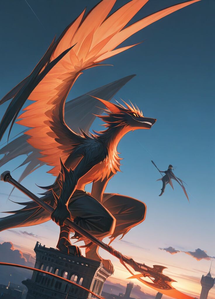 4K Anime Reference Art for Artists and Enthusiasts - 525 Anime Isekai ...