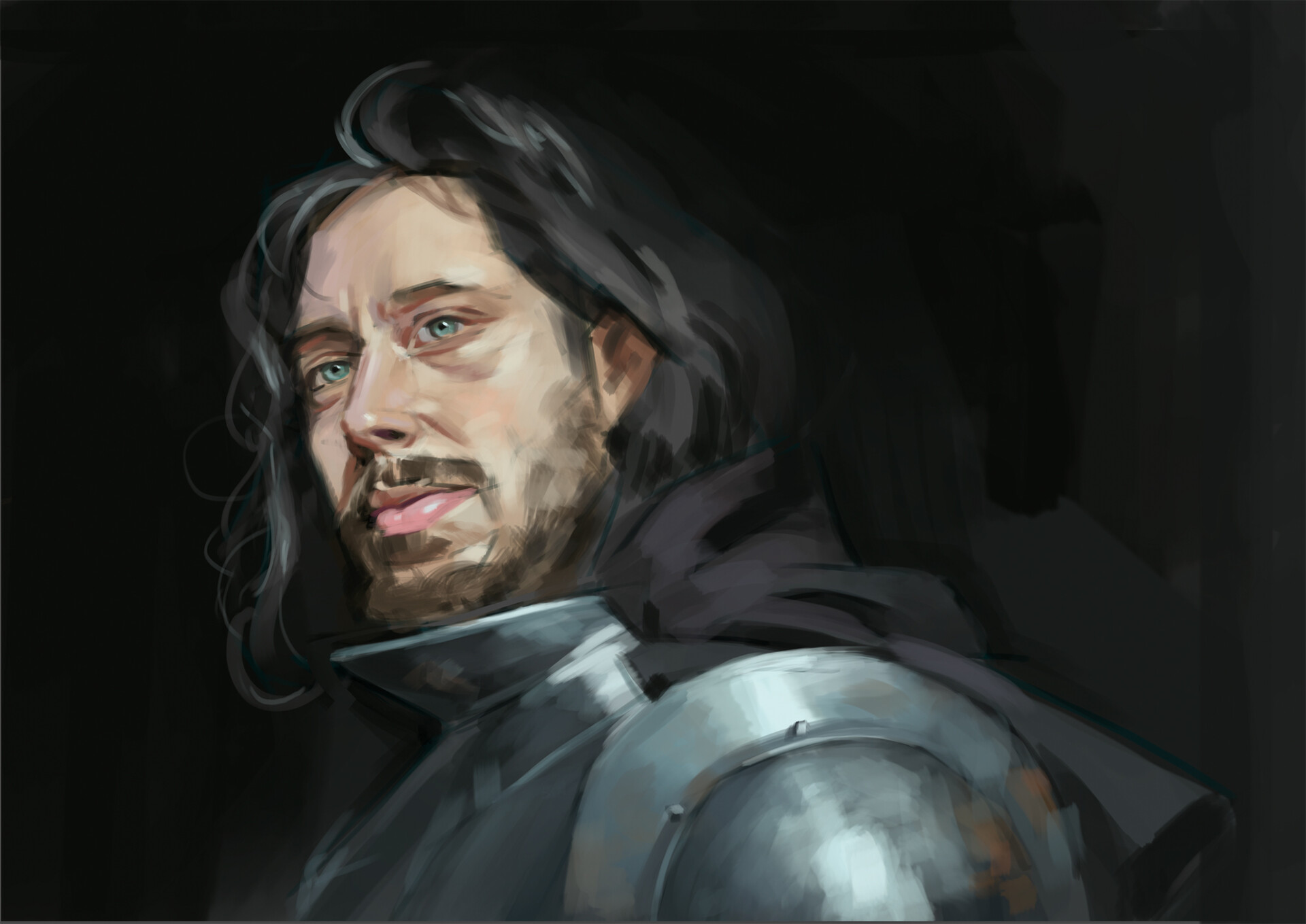 ArtStation - FANTASY PORTRAITS