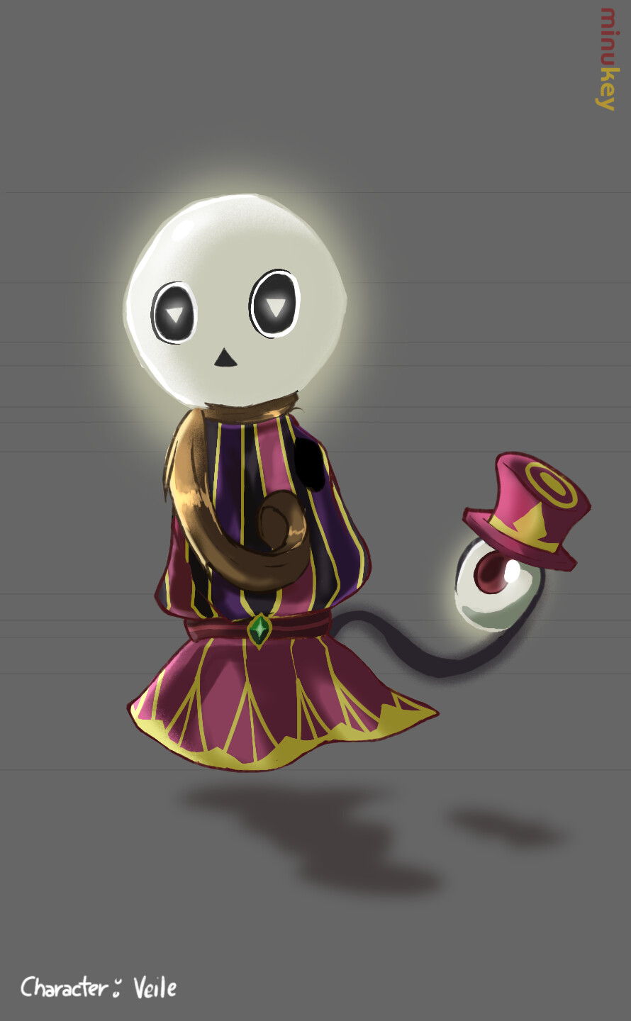 ArtStation - Character Concept: Veile