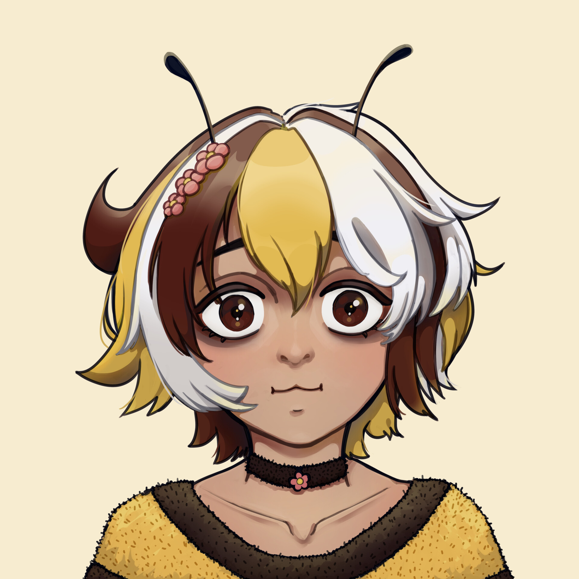 ArtStation - Bee Boy