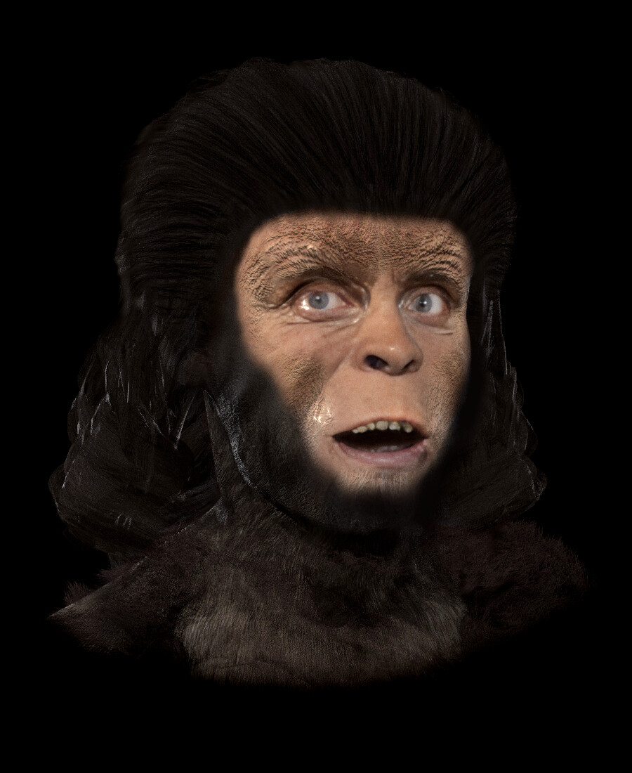 Zira Planet Of The Apes 1968