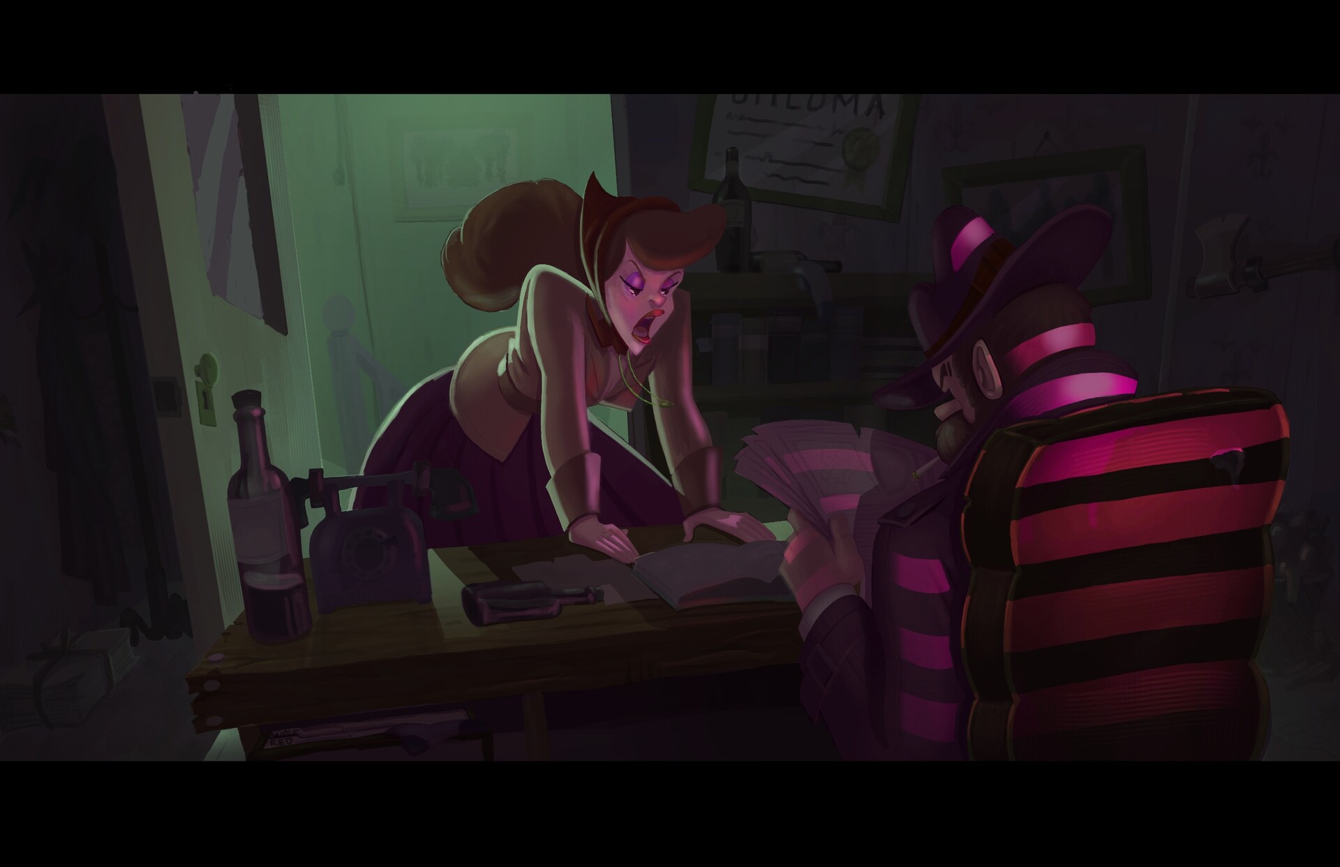 ArtStation - KeyFrame