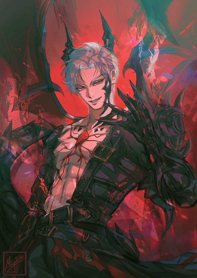 ArtStation - LADS - Sylus