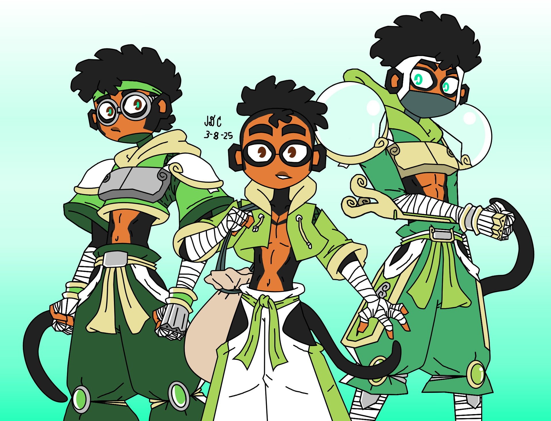 ArtStation - Bloons Tower Defense Style [BTDS]