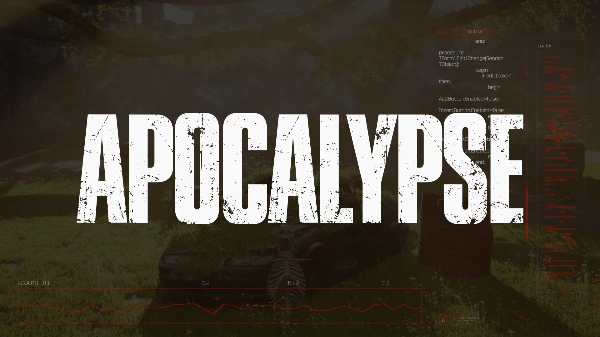 ArtStation - Apocalypse