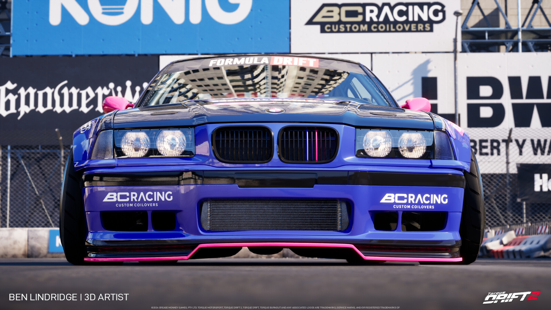 bmw e36 drift wallpaper