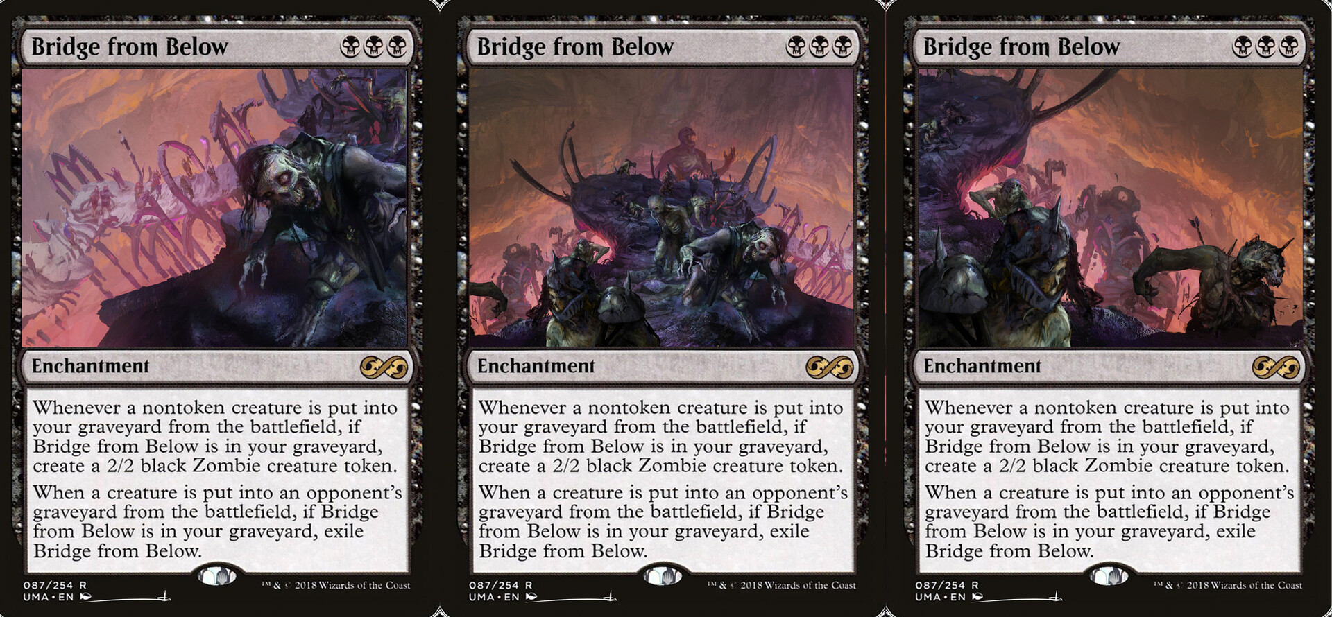 Roberto Bianchi - Bridge from Below redesign