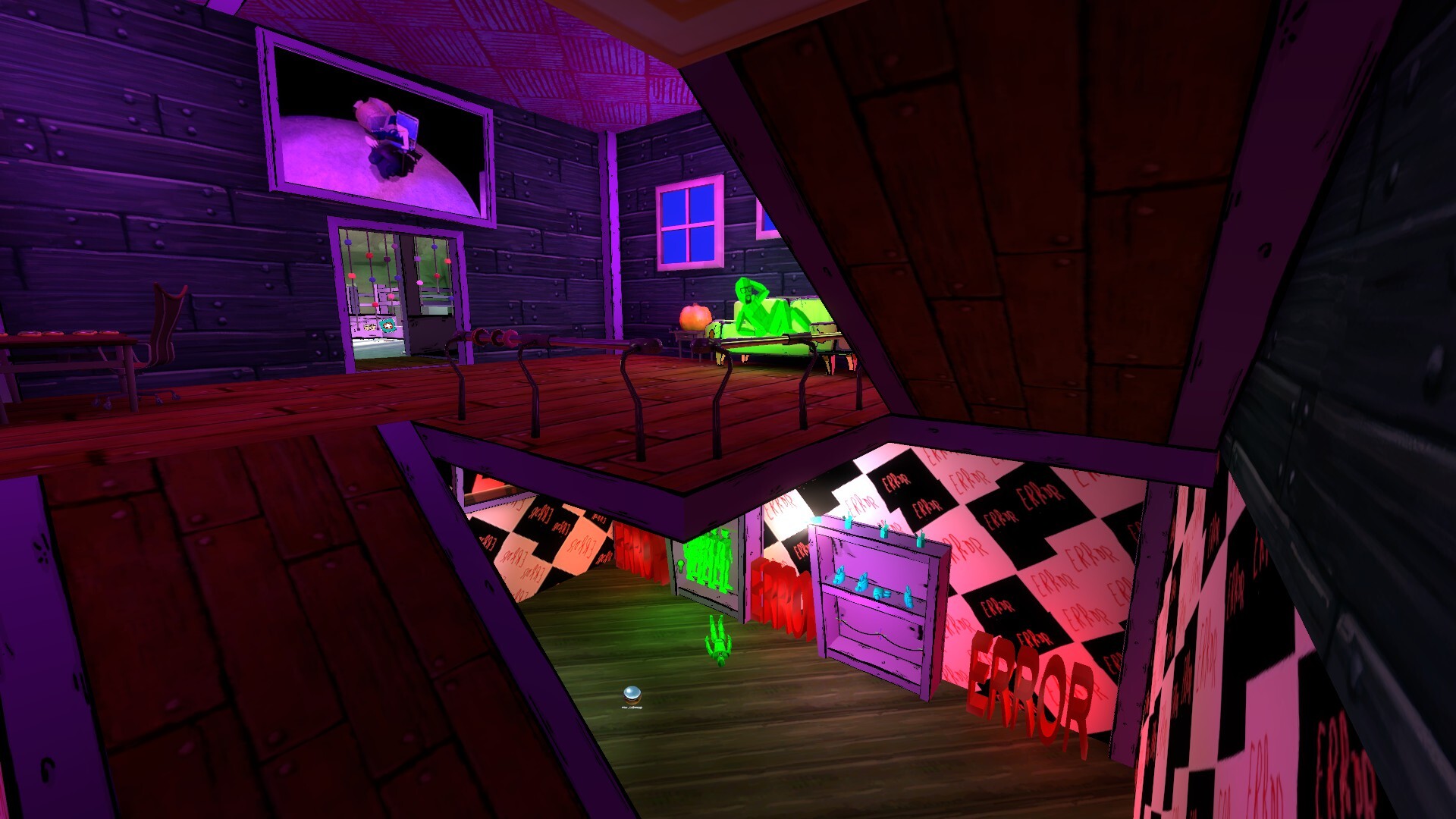 Ethosaur - TF2: Slime Girl Island