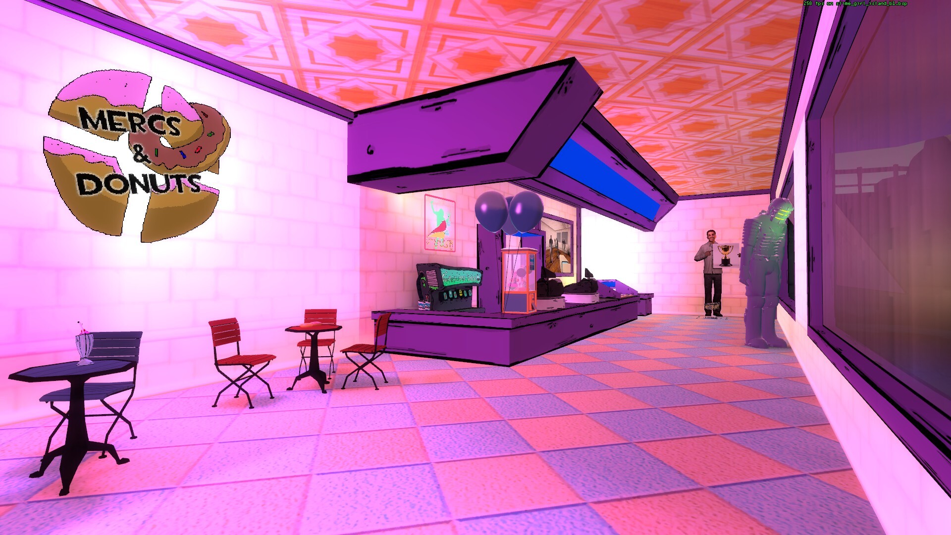 Ethosaur - TF2: Slime Girl Island