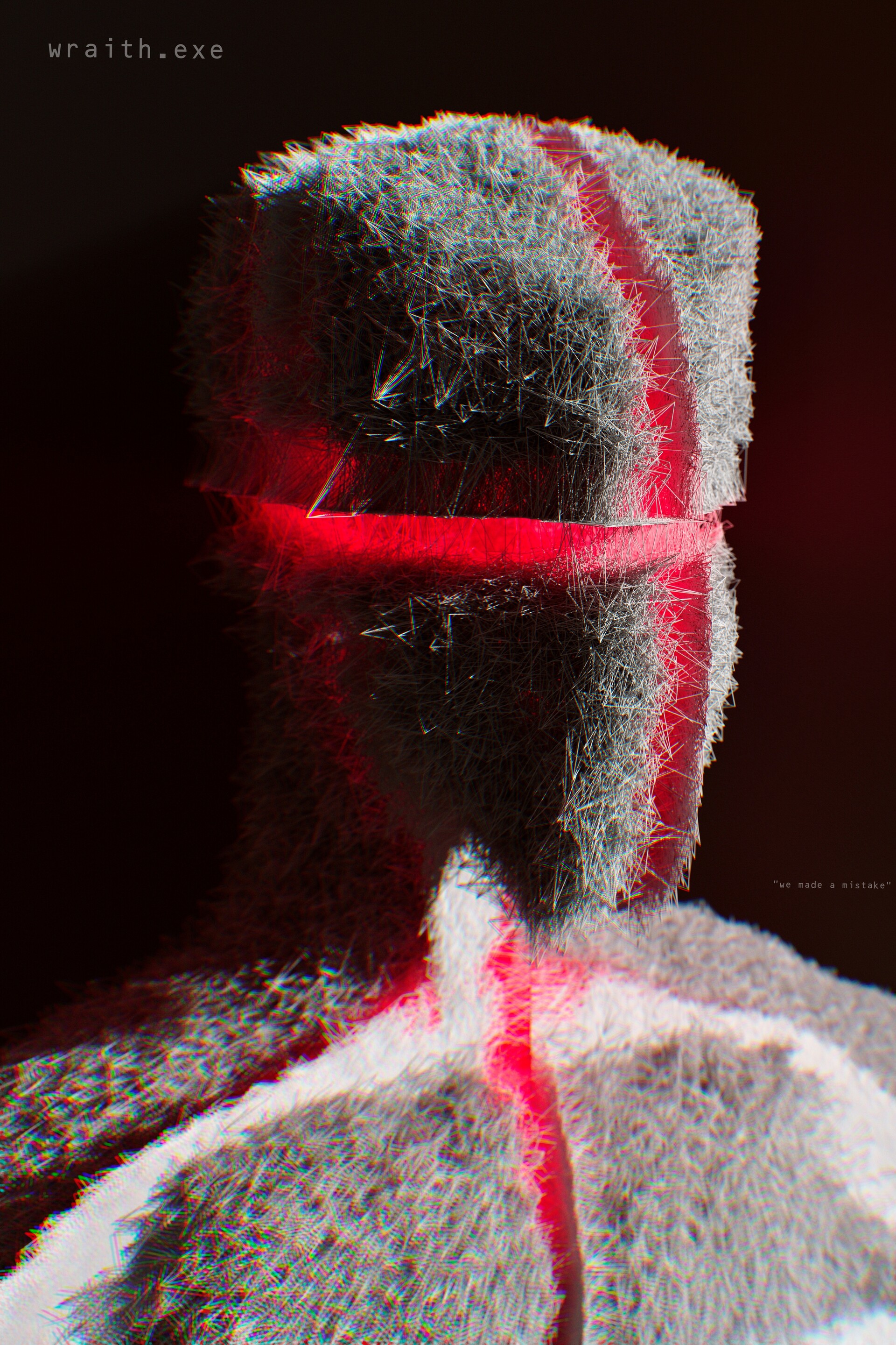 ArtStation - wraith.exe