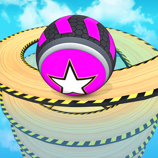 rolling ball 3d