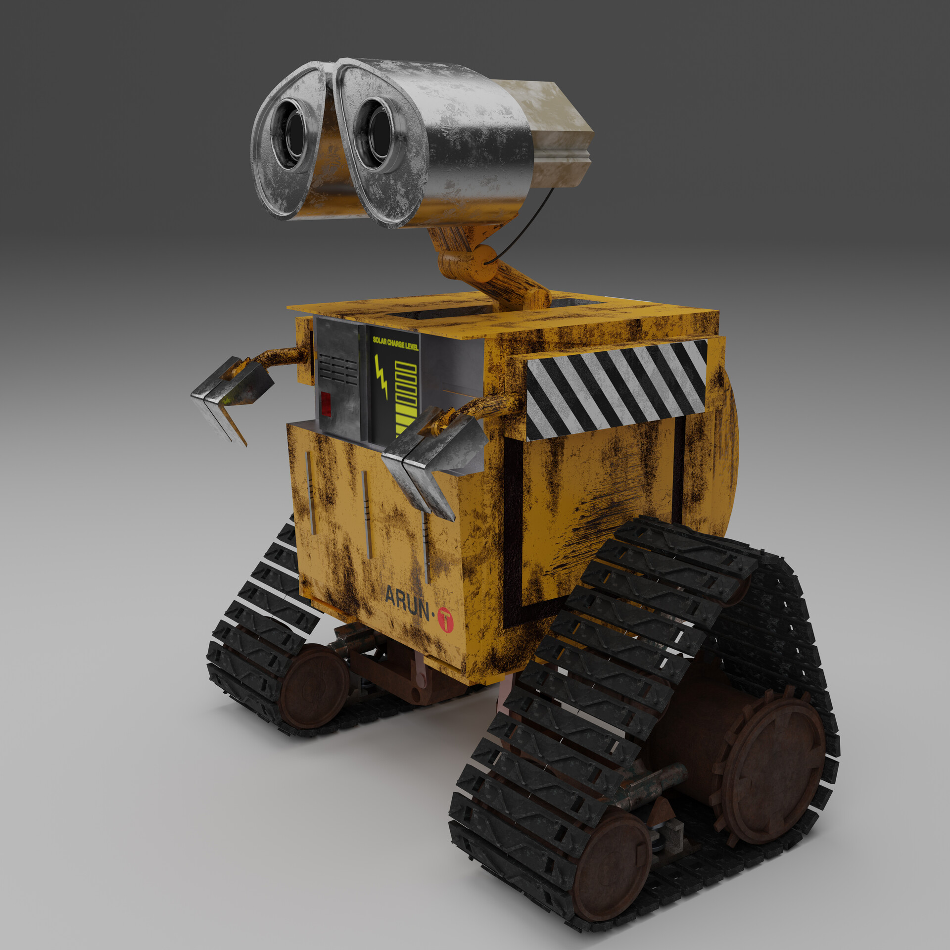 ArtStation - WALL-E