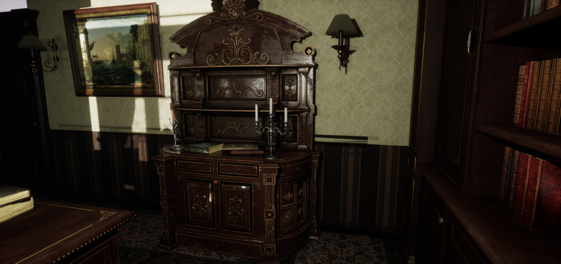 ArtStation - 3d modeling