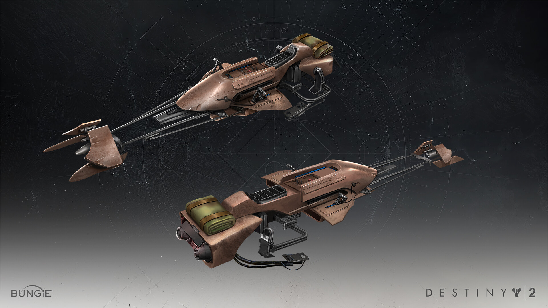 Bear Down Studios - Destiny 2 x Star Wars