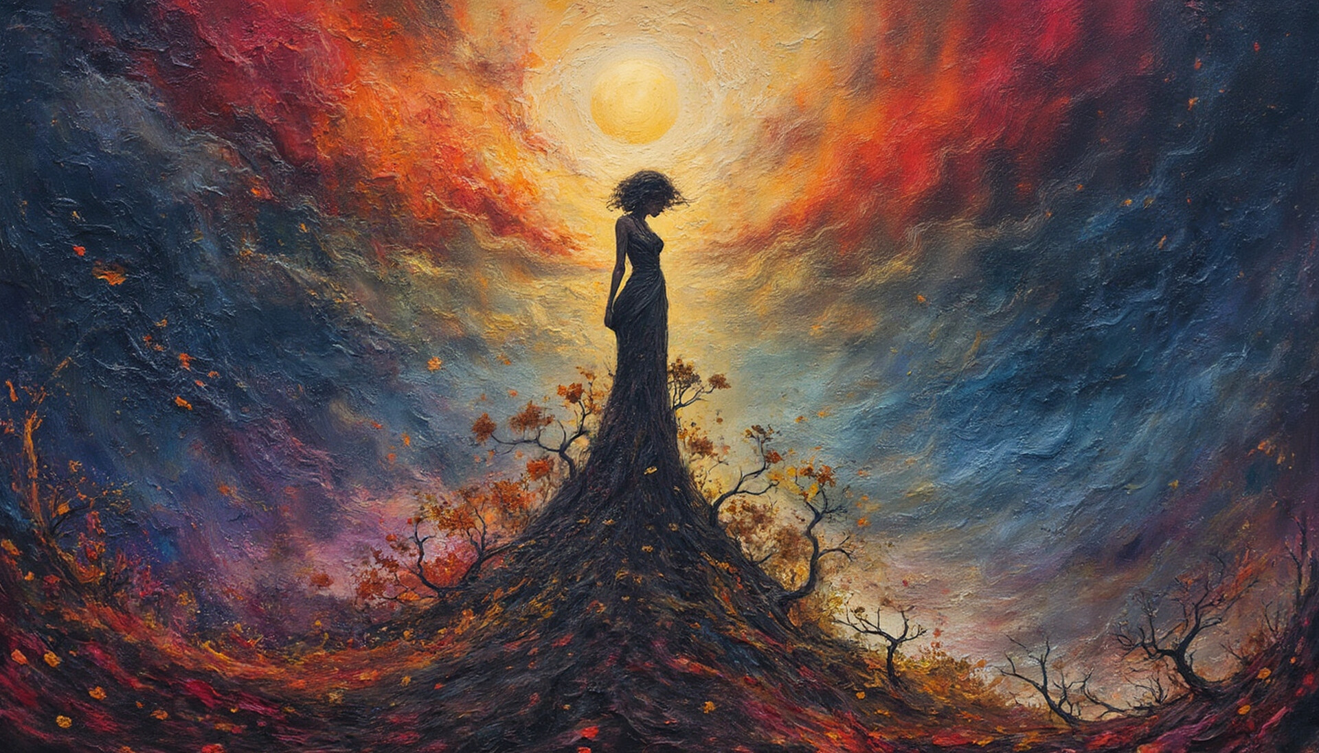 ArtStation - Coming Back to Life