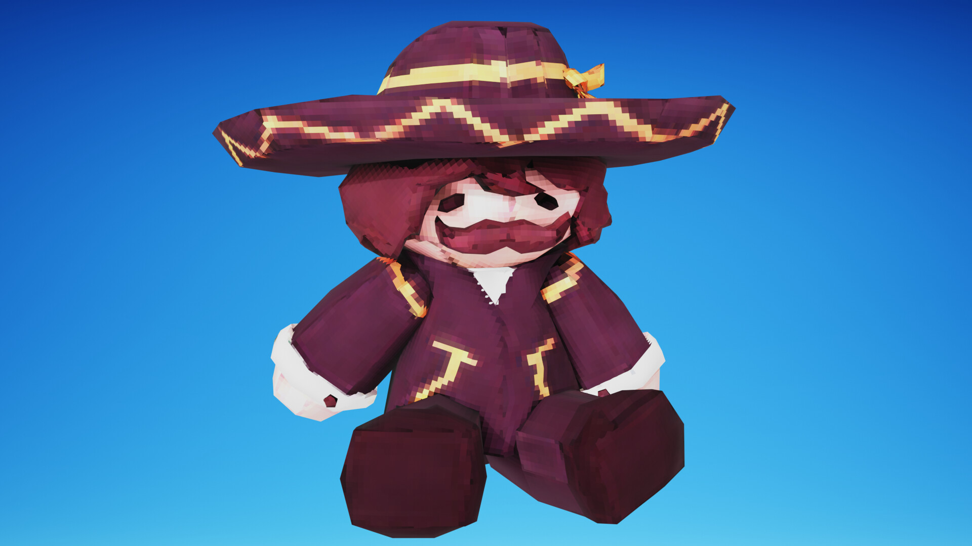 ArtStation - EXT3RNALI VOTV PLUSH