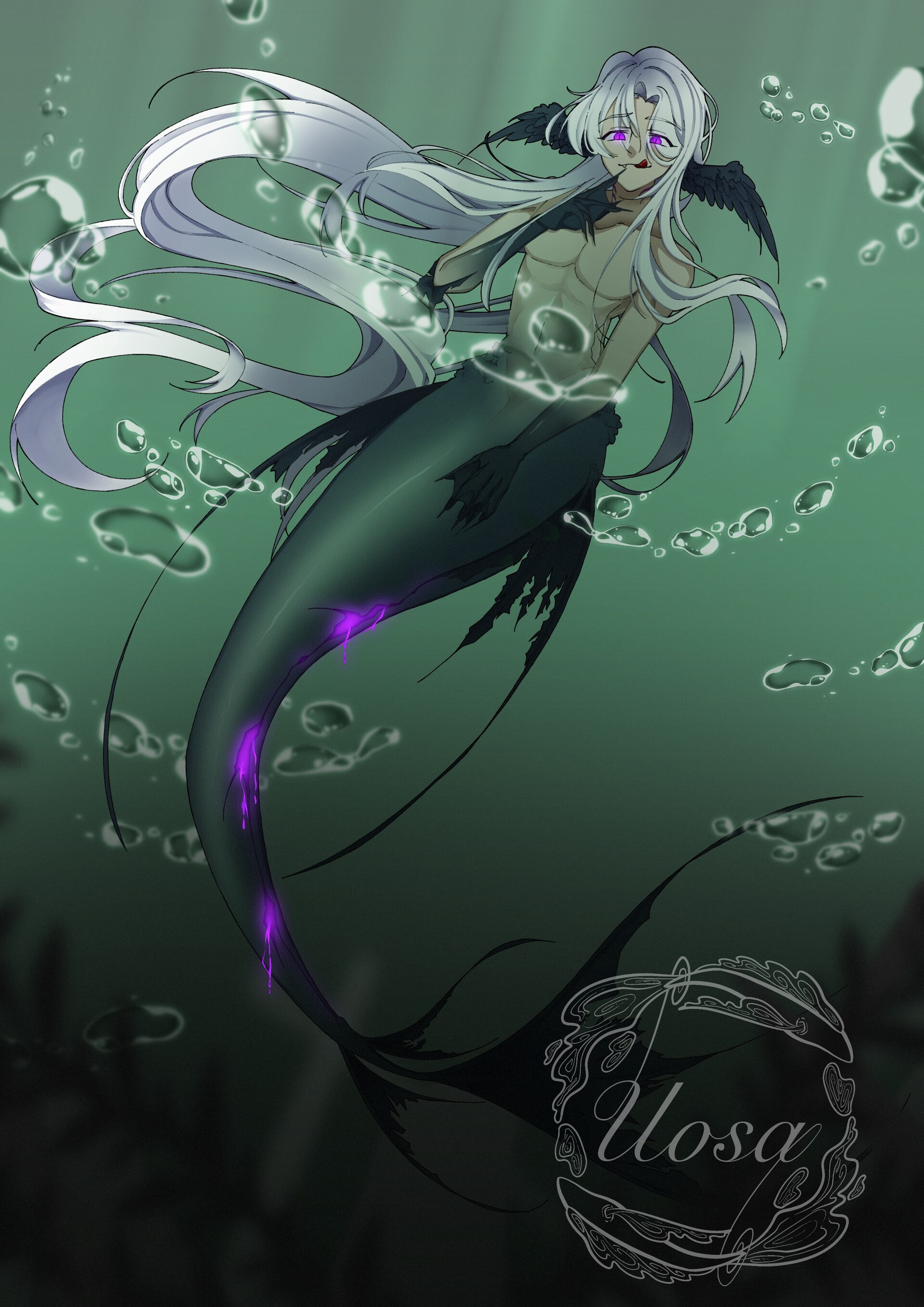 ArtStation - 002 Siren